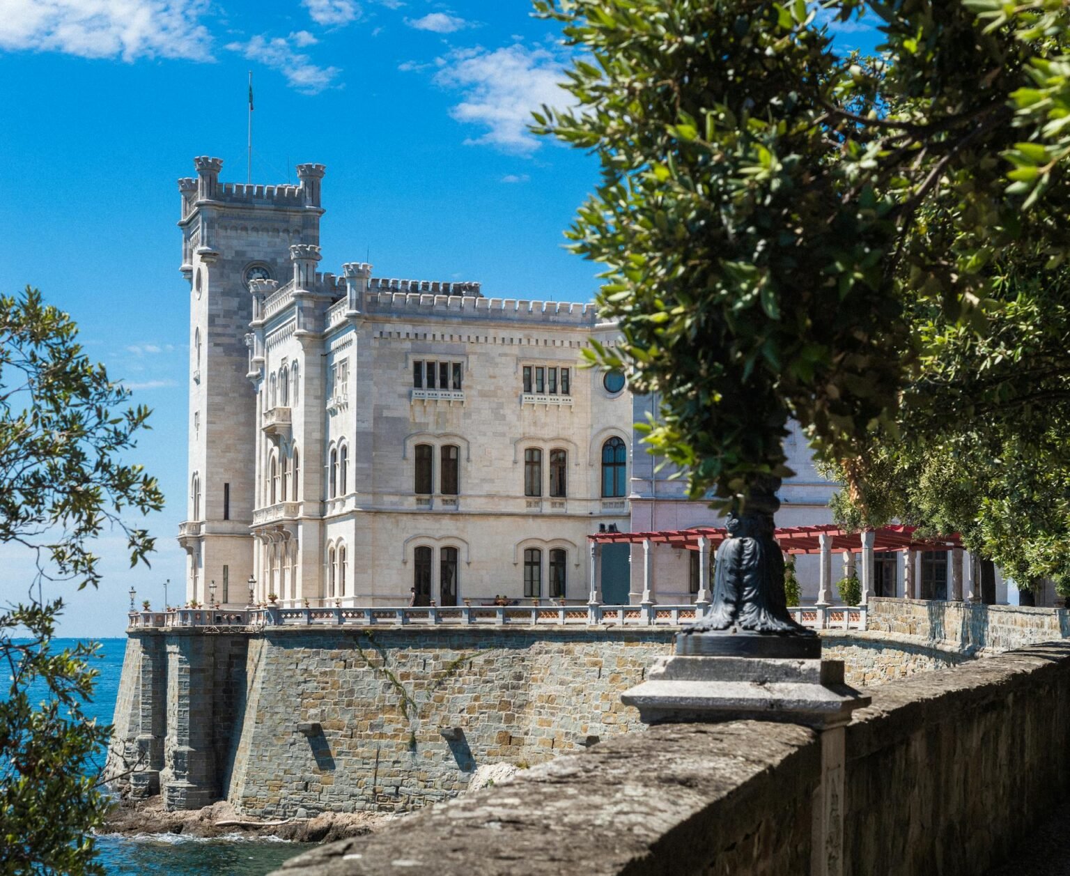 Miramare Castle